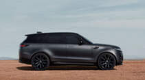 Range Rover Sport Stealth Pack: Dunkler Auftritt | AUTO MOTOR UND SPORT