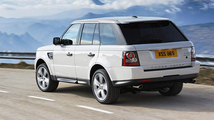 Land Rover Range Rover Sport Alle Generationen, neue Modelle, Tests ...