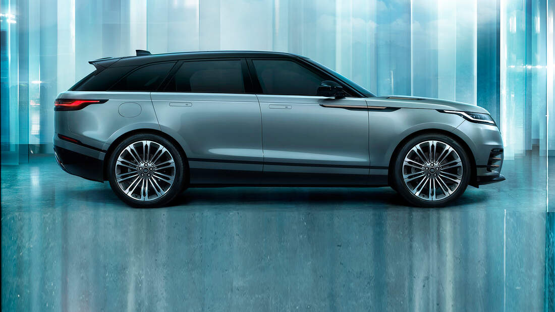Range Rover Velar: Vorsichtiges Facelift (2023) | AUTO MOTOR UND SPORT