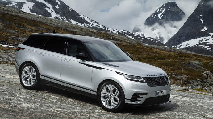 Land Rover Range Rover Velar aktuelle Tests & Fahrberichte - AUTO MOTOR ...