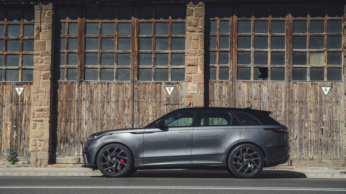 Range Rover Velar SVAutobiography Dynamic: 550 PS-SUV - auto motor und ...