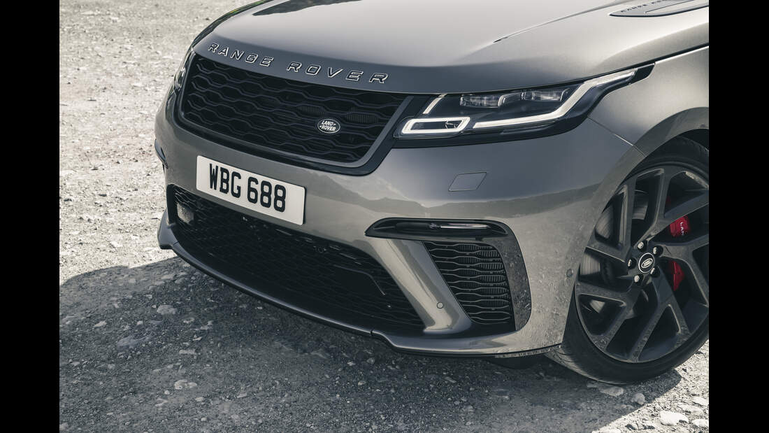 Range Rover Velar SVAutobiography Dynamic: 550 PS-SUV | AUTO MOTOR UND ...