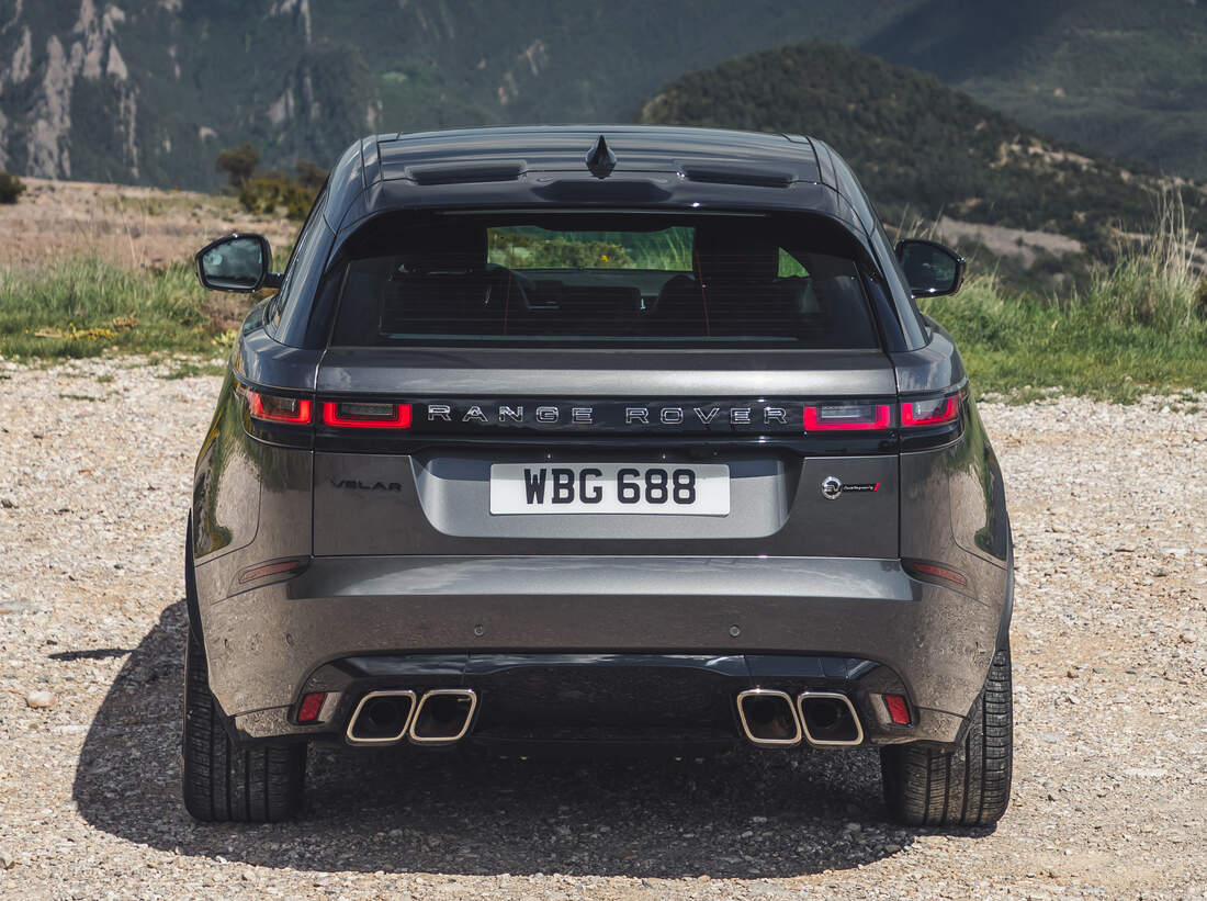 Range Rover Velar SVAutobiography Dynamic: 550 PS-SUV - auto motor und ...