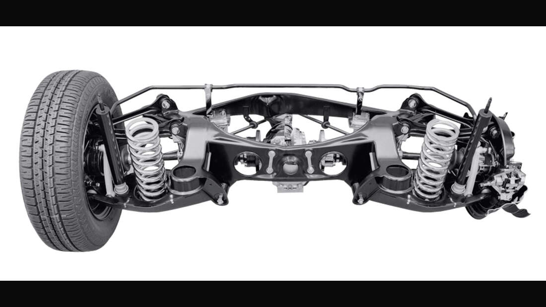 125 Jahre Automobil - Technik: Auf Achse - die Entwicklung des ...