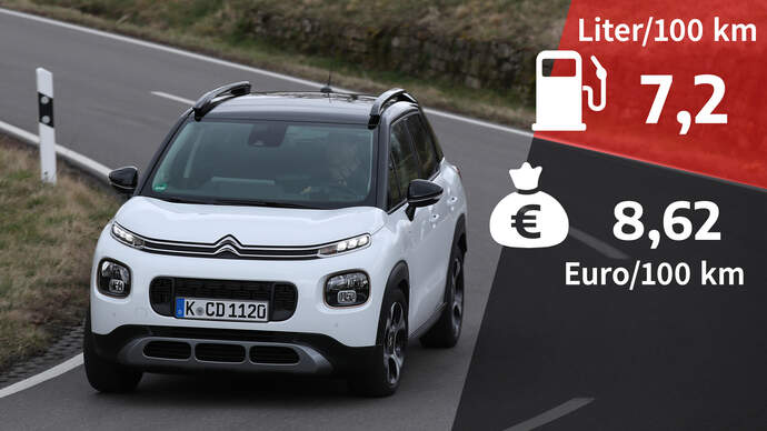 Citroën C3 Alle Generationen, neue Modelle, Tests & Fahrberichte - AUTO ...