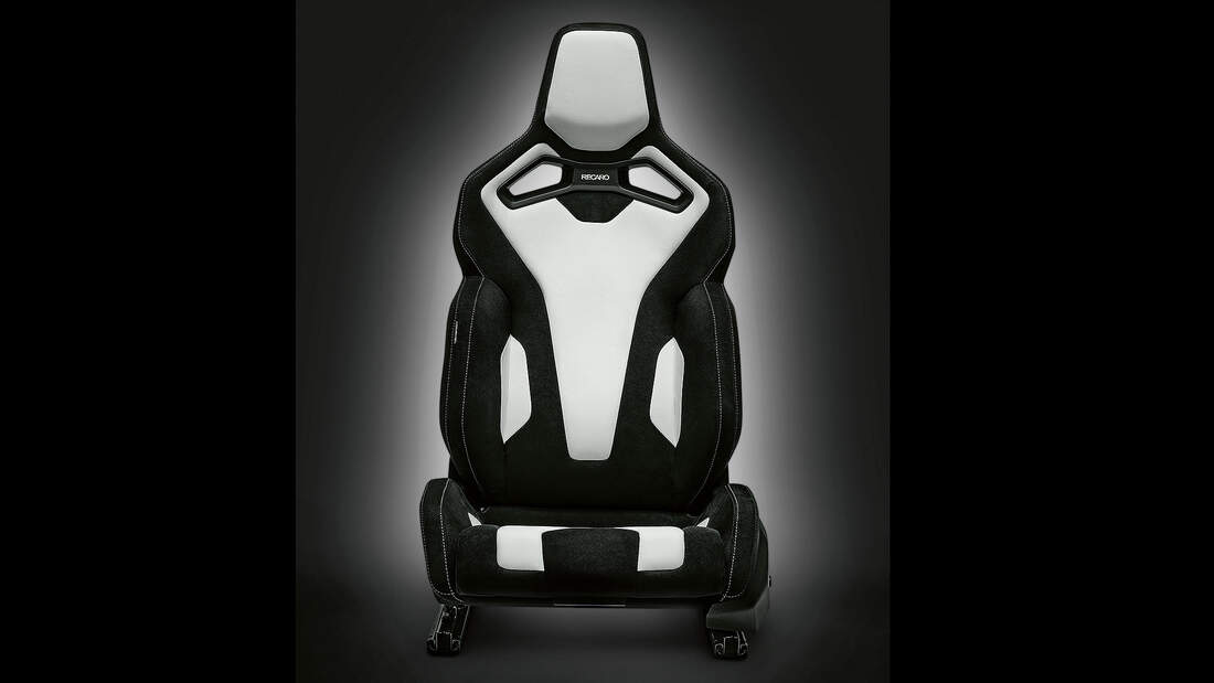 Recaro Sport C und Podium GF: Sportsitz und Rennschale | AUTO MOTOR UND ...