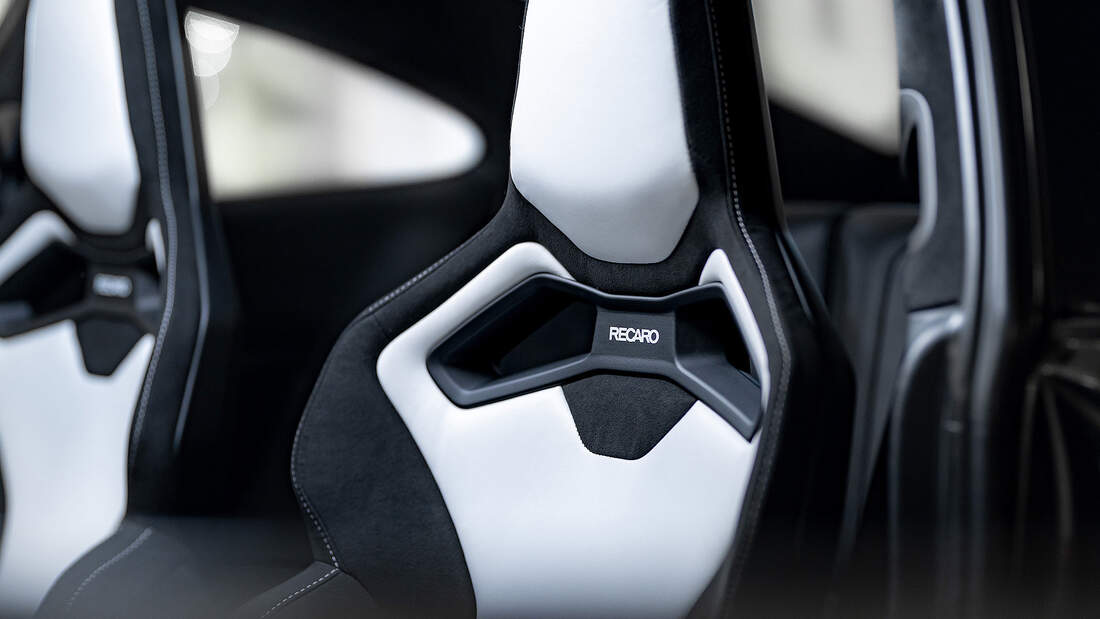Recaro Sport C und Podium GF: Sportsitz und Rennschale | AUTO MOTOR UND ...