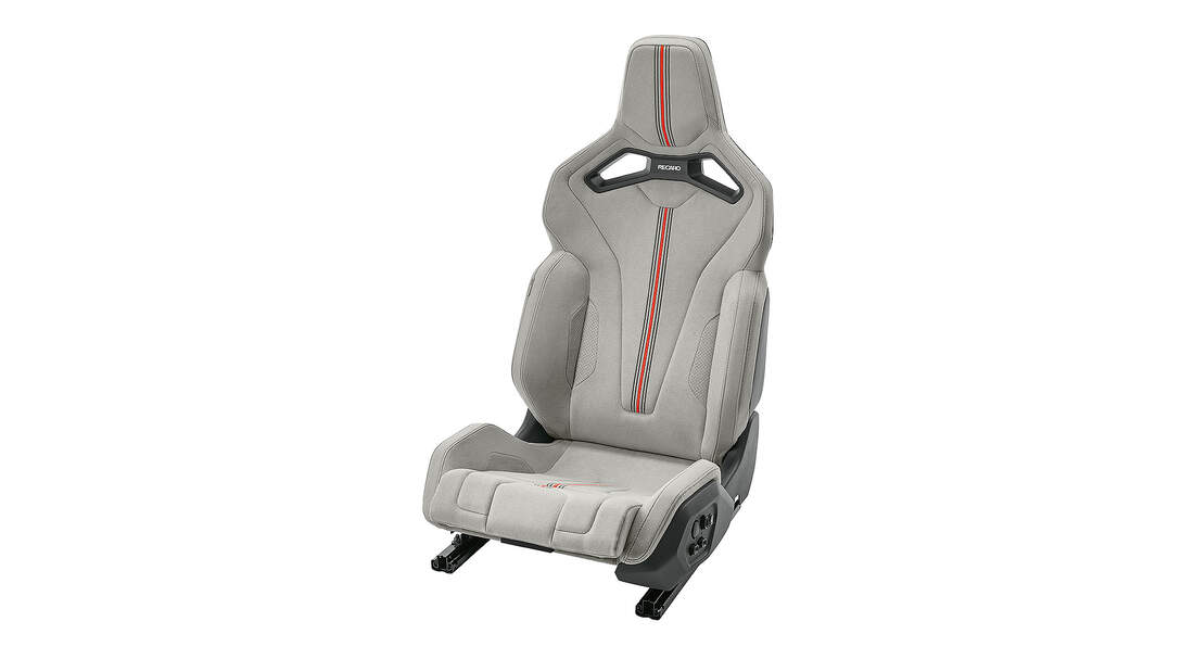 Recaro Sport C und Podium GF: Sportsitz und Rennschale | AUTO MOTOR UND ...