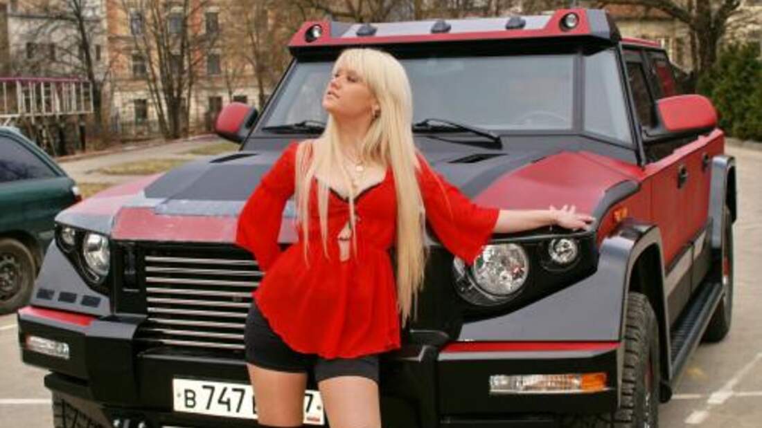 Dartz Prombron - das teuerste SUV der Welt | AUTO MOTOR UND SPORT
