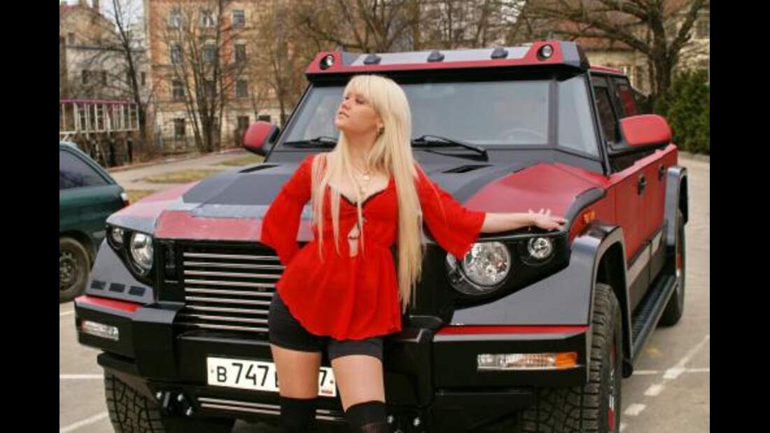 Dartz Prombron - das teuerste SUV der Welt | AUTO MOTOR UND SPORT