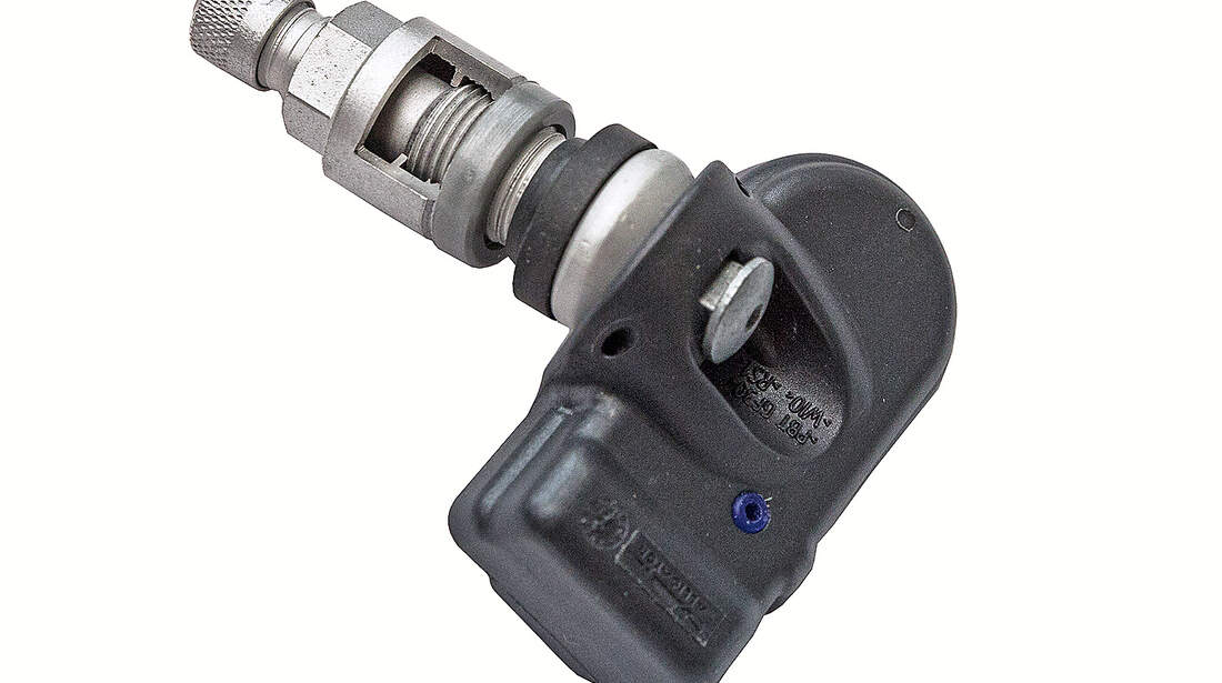 Reifendrucksensoren: Ab November 2014 für Neuwagen Pflicht - auto motor ...