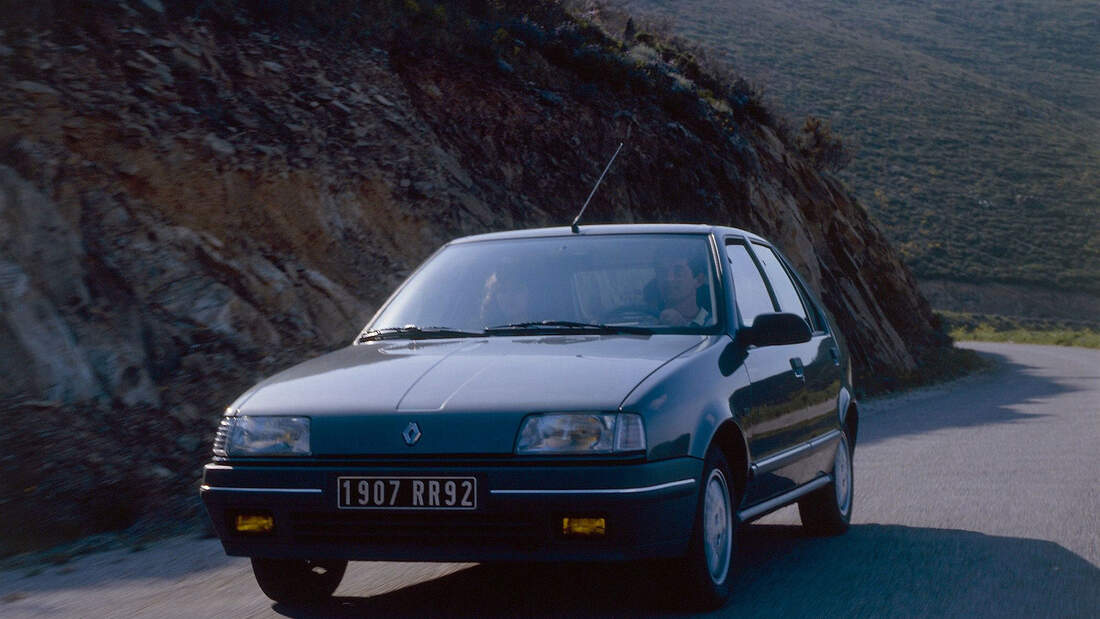 Renault 19 (1988-1995): Nach 30 Jahren fast verschwunden - auto motor ...