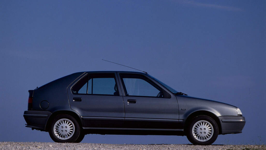 Renault 19 (1988-1995): Nach 30 Jahren fast verschwunden - auto motor ...