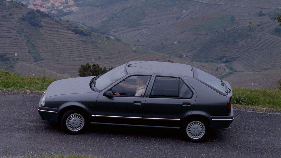 Renault 19 (1988-1995): Nach 30 Jahren fast verschwunden - auto motor ...