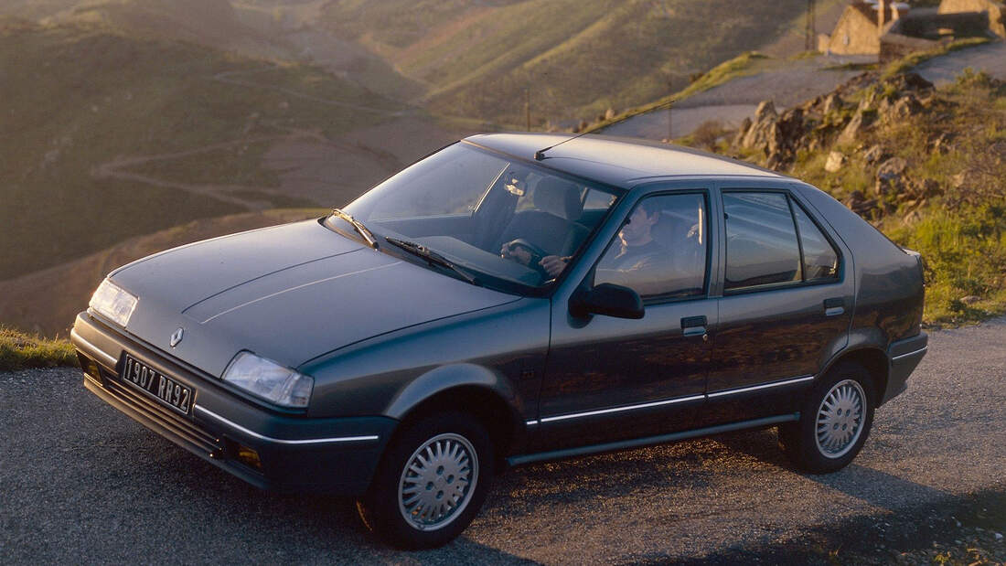 Renault 19 (1988-1995): Nach 30 Jahren fast verschwunden | AUTO MOTOR ...