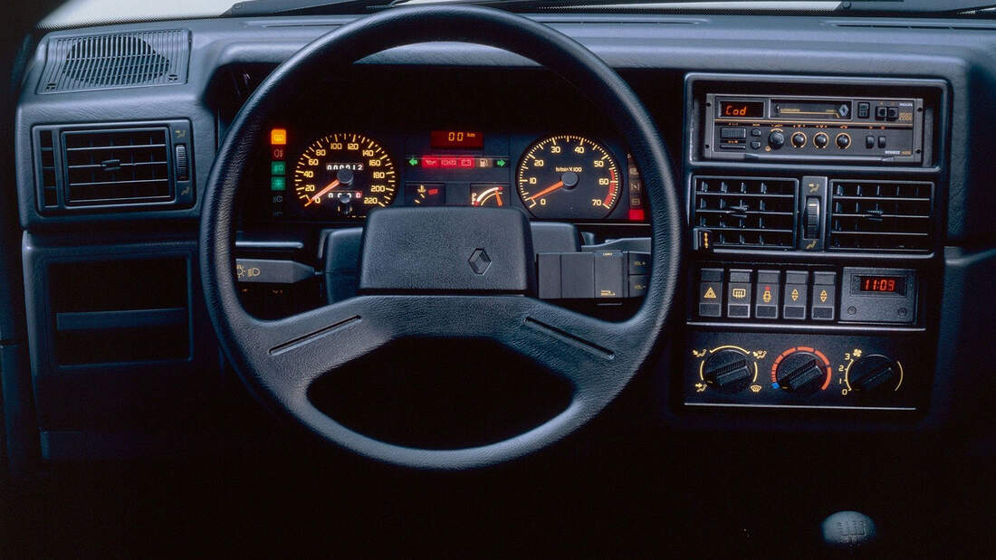 Renault 19 (1988-1995): Nach 30 Jahren fast verschwunden - auto motor ...