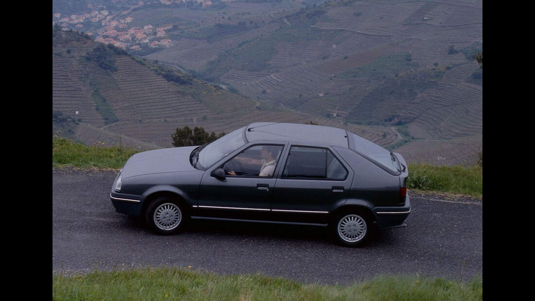 Renault 19 (1988-1995): Nach 30 Jahren fast verschwunden | AUTO MOTOR ...