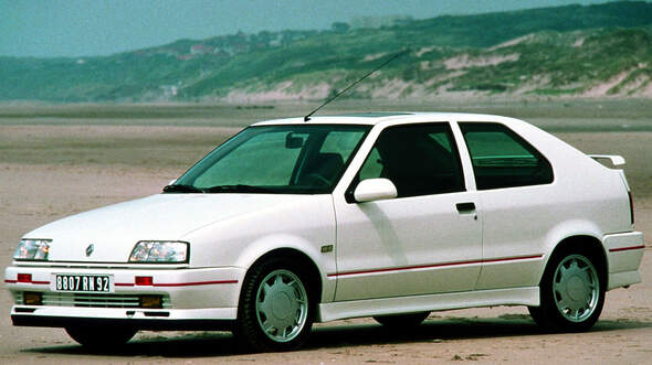 Renault 19 (1988-1995): Nach 30 Jahren fast verschwunden - auto motor ...