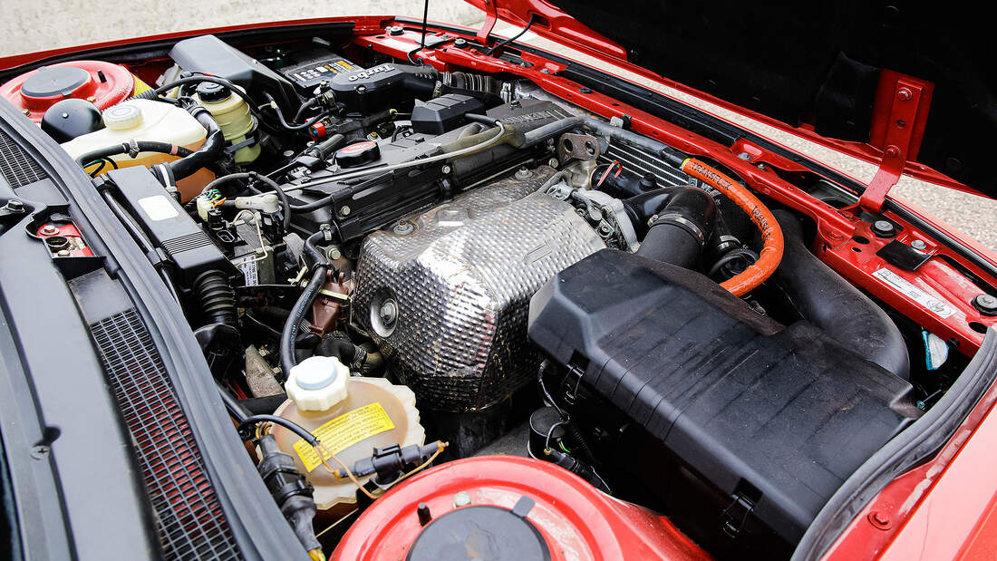 Renault 21 2L. Turbo (1987): Fahrbericht und Kaufberatung - auto motor ...