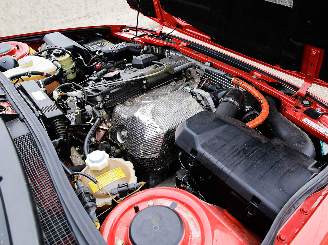 Renault 21 2L. Turbo (1987): Fahrbericht und Kaufberatung - auto motor ...