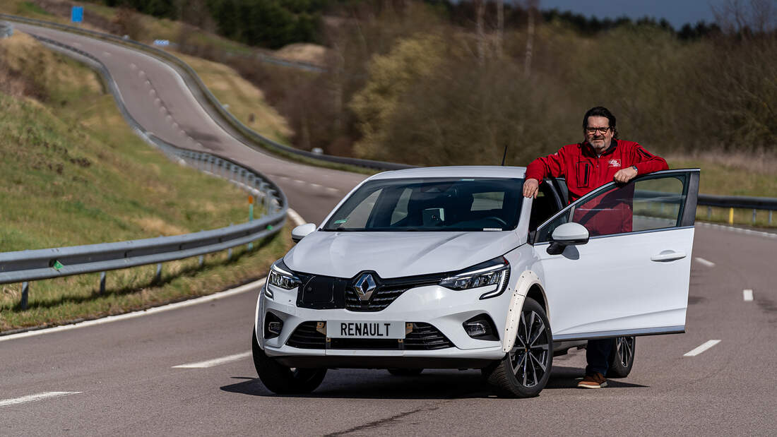 Renault 5 E-Tech: Erste Fahrt mit neuer E-Plattform | AUTO MOTOR UND SPORT