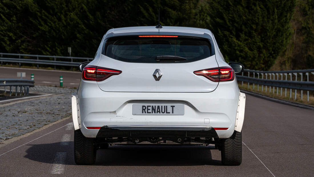 Renault 5 E-Tech: Erste Fahrt mit neuer E-Plattform | AUTO MOTOR UND SPORT