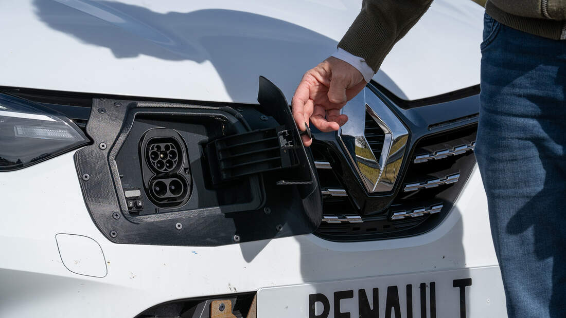 Renault 5 E-Tech: Erste Fahrt mit neuer E-Plattform | AUTO MOTOR UND SPORT