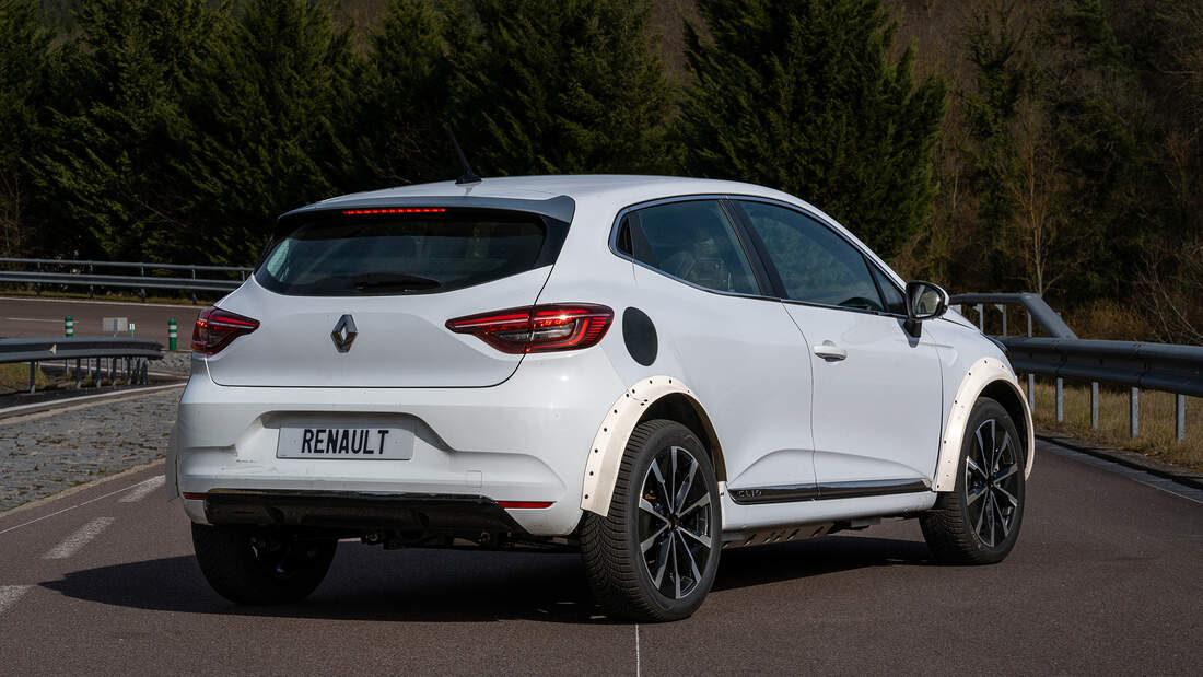 Renault 5 E-Tech: Erste Fahrt mit neuer E-Plattform | AUTO MOTOR UND SPORT