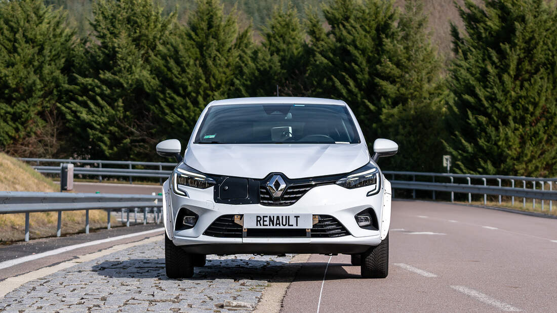 Renault 5 E-Tech: Erste Fahrt mit neuer E-Plattform | AUTO MOTOR UND SPORT