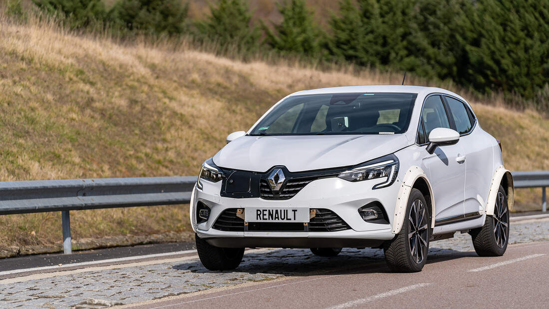 Renault 5 E-Tech: Erste Fahrt mit neuer E-Plattform | AUTO MOTOR UND SPORT