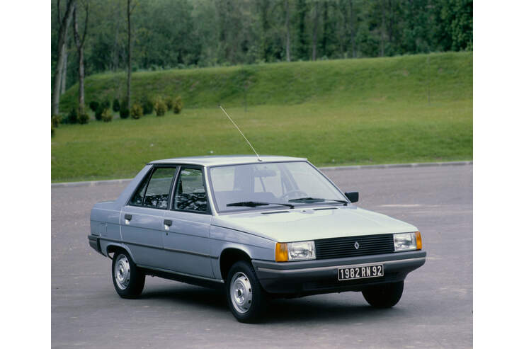 Renault 9 Technische Daten zu allen Motorisierungen - AUTO MOTOR UND SPORT