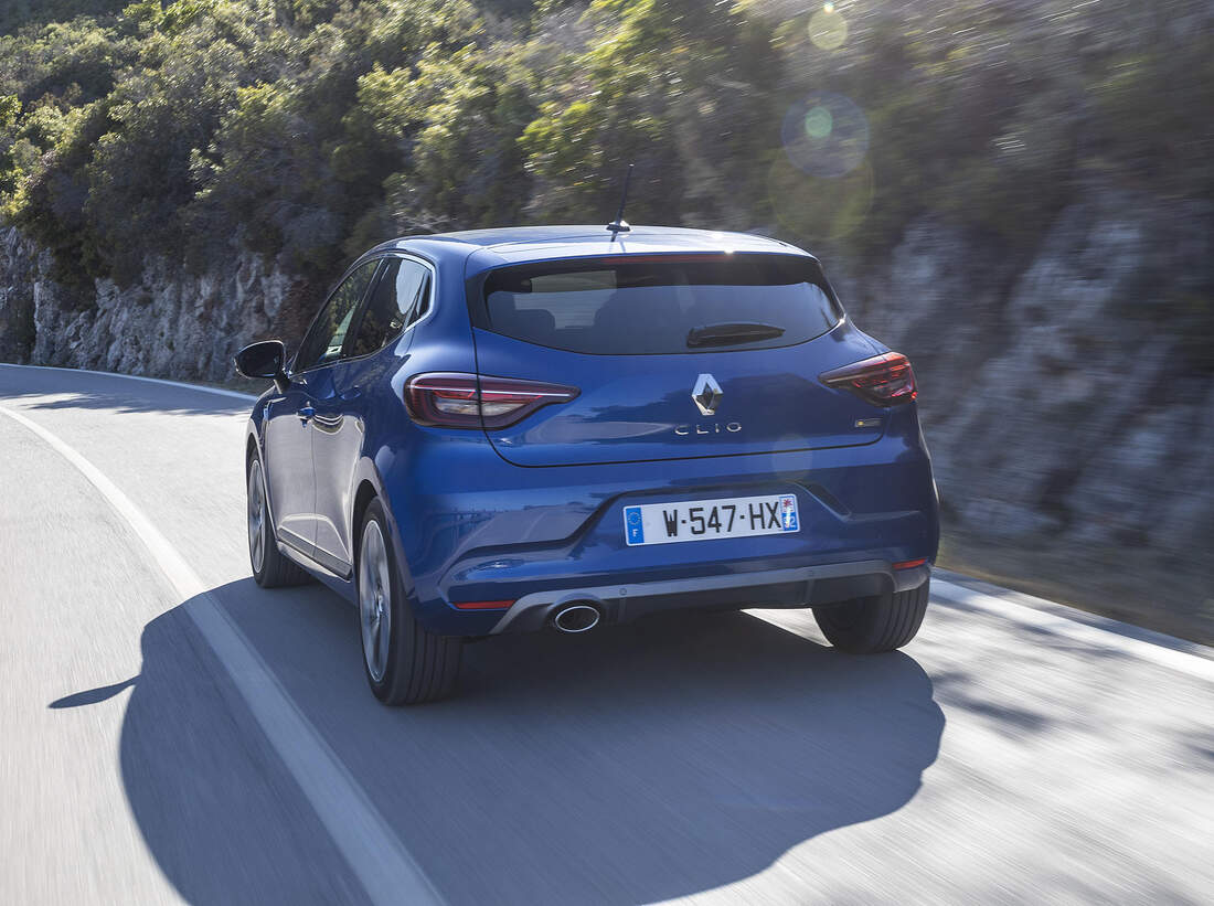 Renault Clio (2019) im Fahrbericht - auto motor und sport