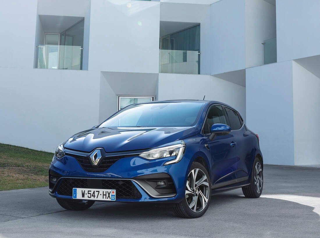 Renault Clio (2019) im Fahrbericht - auto motor und sport