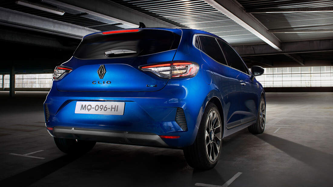 Renault Clio Facelift: Ganz viel Neues fürs Auge | AUTO MOTOR UND SPORT