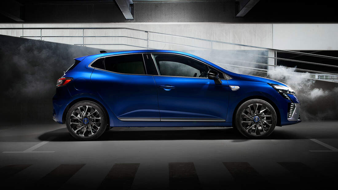 Renault Clio Facelift: Ganz viel Neues fürs Auge | AUTO MOTOR UND SPORT
