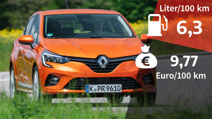 Renault Clio Typ RJA Alle Modelle, Neuheiten, Tests & Fahrberichte ...