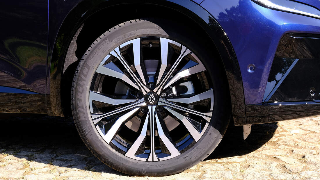 Renault Espace: Und noch ein SUV | AUTO MOTOR UND SPORT