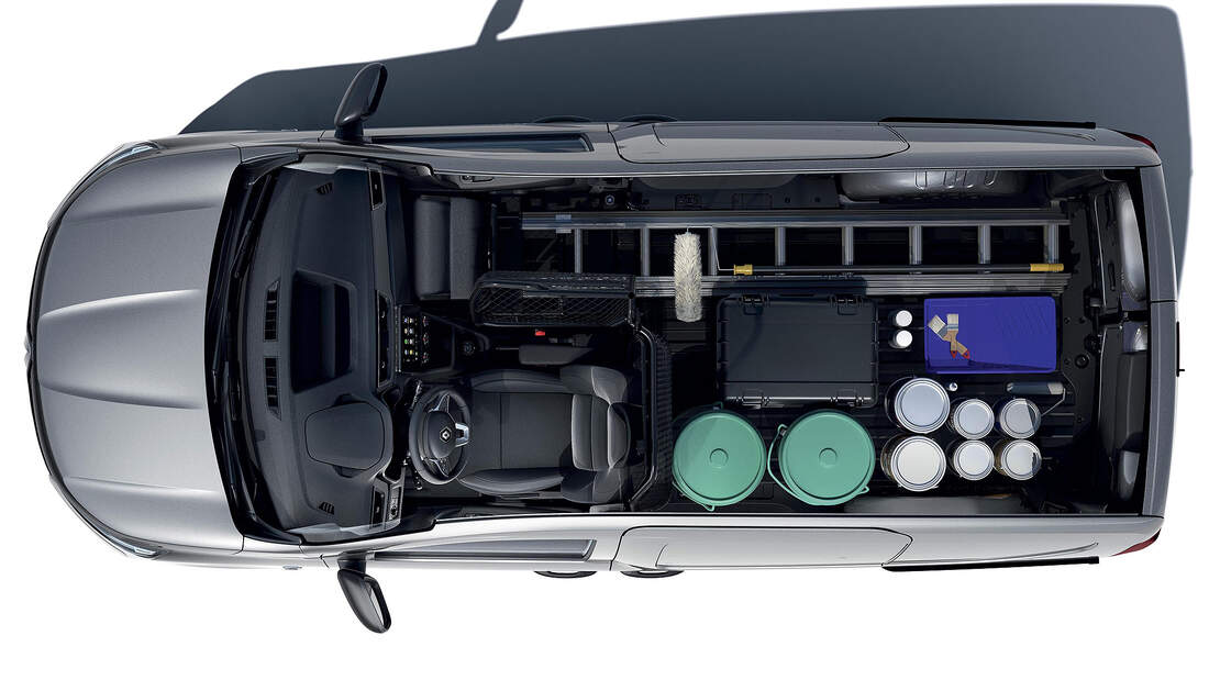 Renault Kangoo Rapid und Express: Kleintransporter-Duo | AUTO MOTOR UND ...