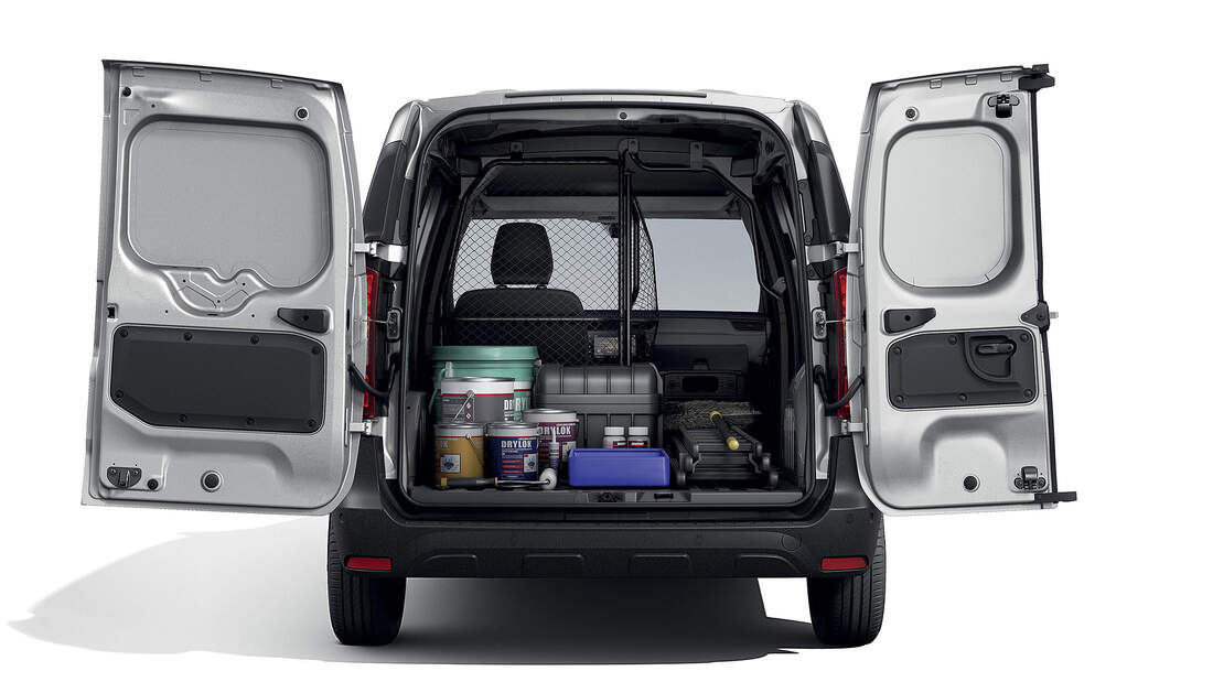 Renault Kangoo Rapid und Express: Kleintransporter-Duo | AUTO MOTOR UND ...
