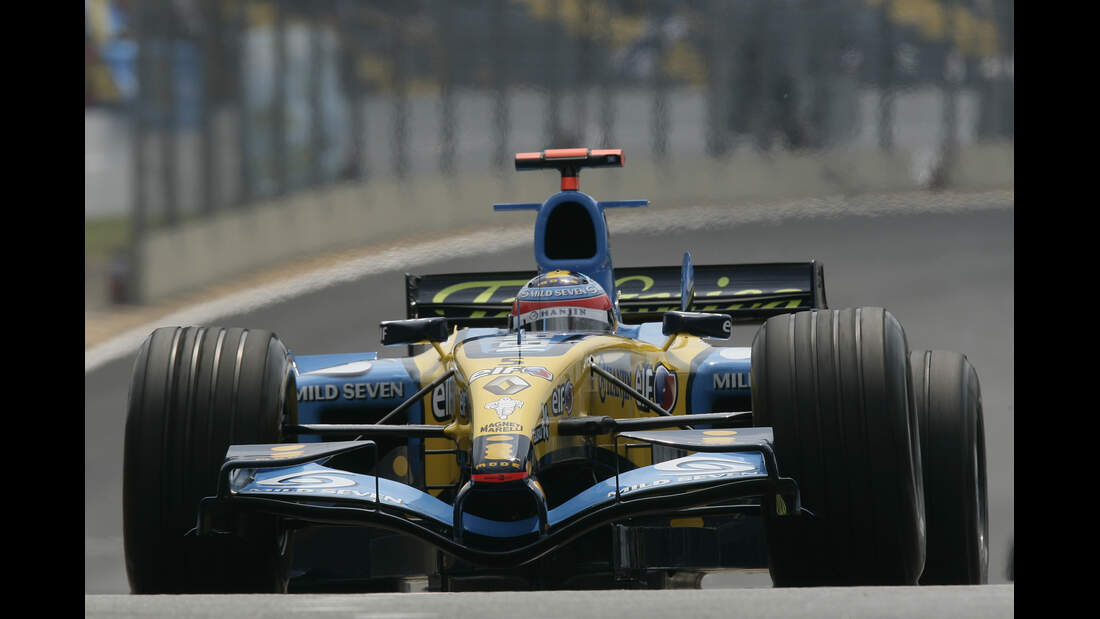 Renault wird Alpine in der Formel 1: Teamname und Farben ändern sich ...