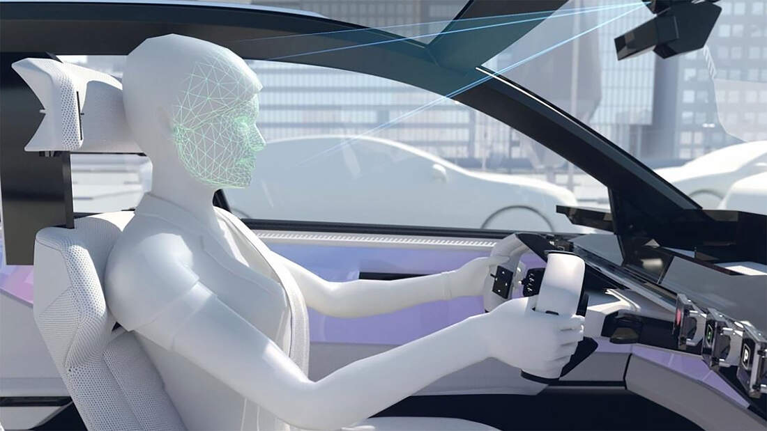 Renault H1st Vision Concept: Mensch im Mittelpunkt | AUTO MOTOR UND SPORT