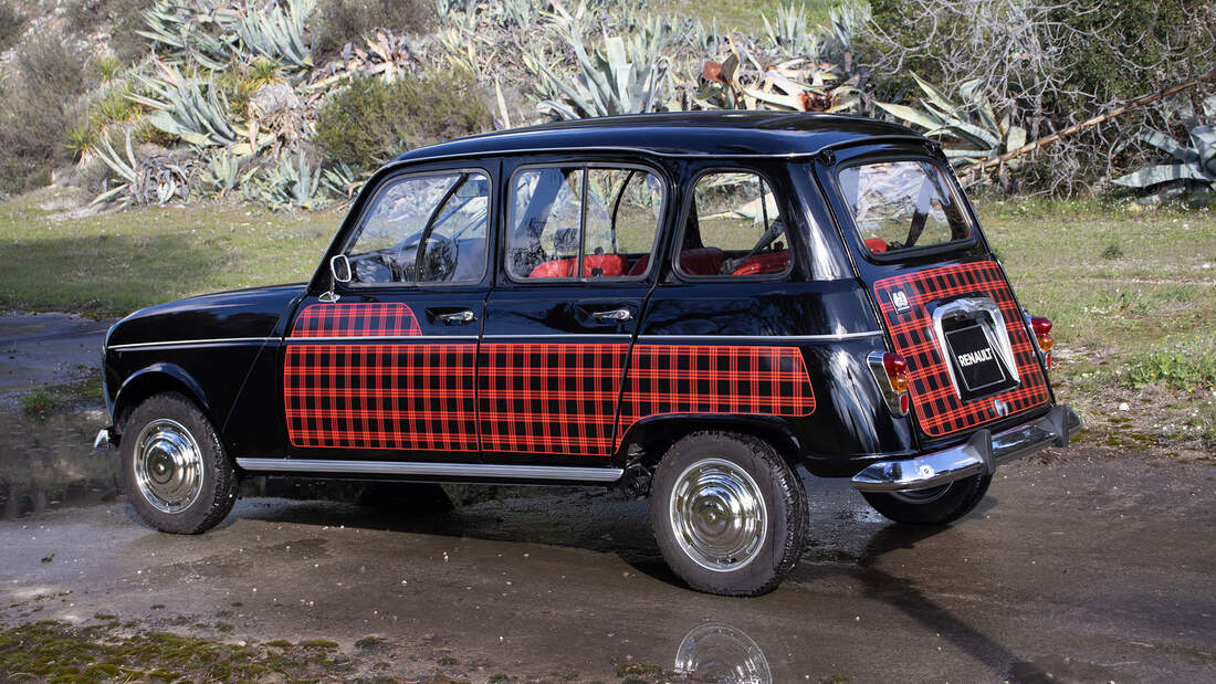 Elektro-Umbau für Renault-Oldtimer R4, R5 und Twingo | AUTO MOTOR UND SPORT