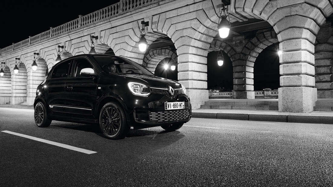 Renault Twingo Urban Night