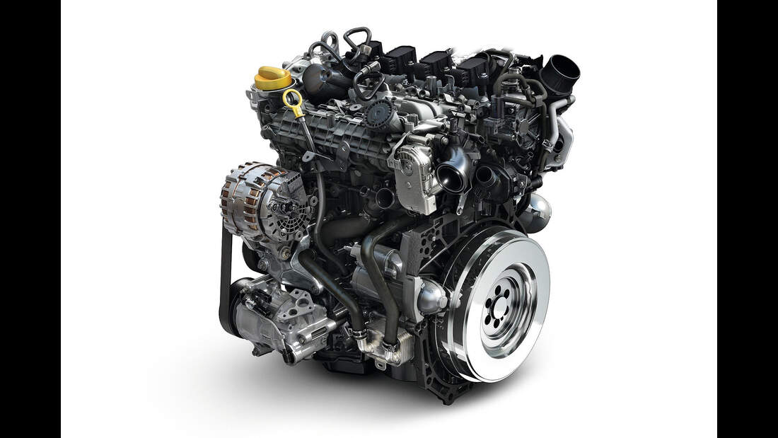 Neue Daimler-Renault-Motoren: 1,3-Liter-Benziner mit Turbo | AUTO MOTOR ...