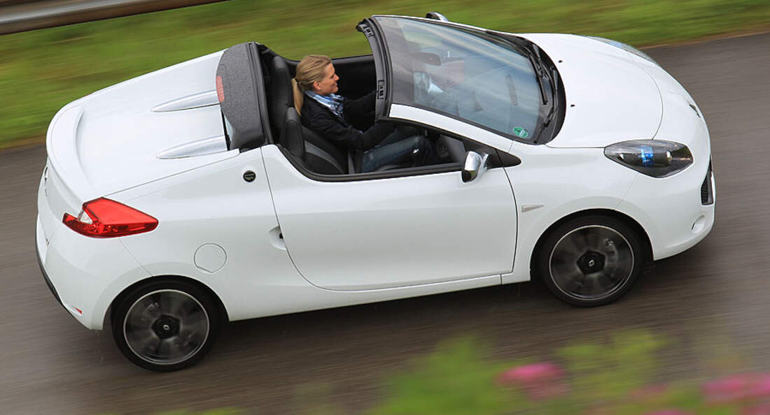 Renault Wind Alle Generationen, neue Modelle, Tests & Fahrberichte ...