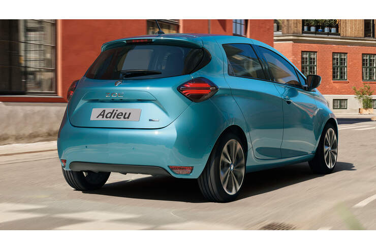 Kein Nachfolger geplant: Renault streicht den Zoe | AUTO MOTOR UND SPORT