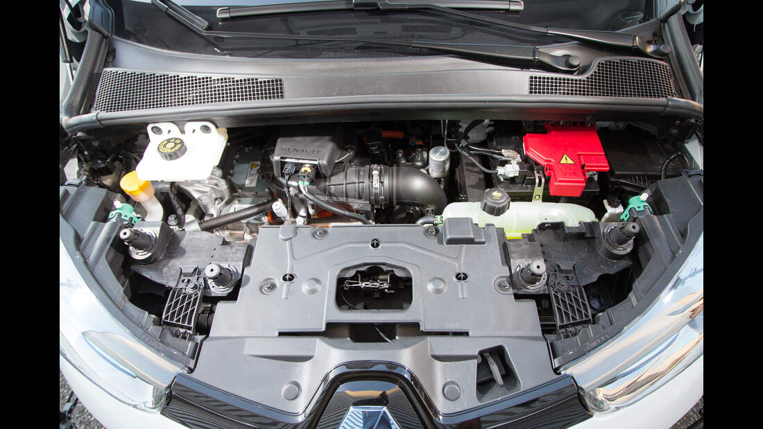 Renault Zoe (22 kWh) Intens im Test | AUTO MOTOR UND SPORT