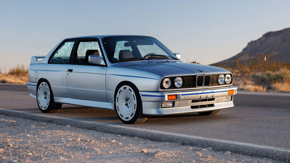 Renner Projekt 3: BMW M3 E30 mit M5-V10 und 634 PS | AUTO MOTOR UND SPORT