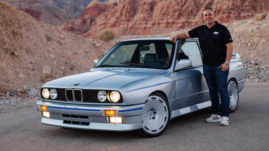Renner Projekt 3: BMW M3 E30 mit M5-V10 und 634 PS | AUTO MOTOR UND SPORT