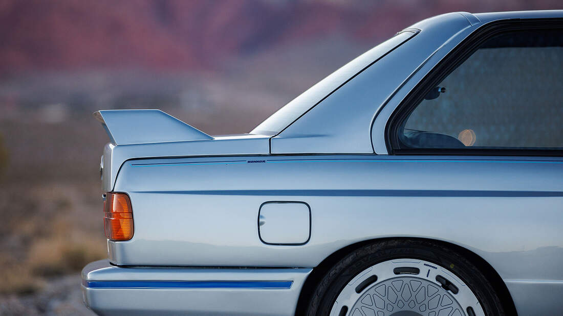 Renner Projekt 3: BMW M3 E30 mit M5-V10 und 634 PS | AUTO MOTOR UND SPORT